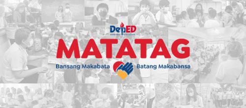 DepEd Bohol - In DepEd Bohol, we care for all!